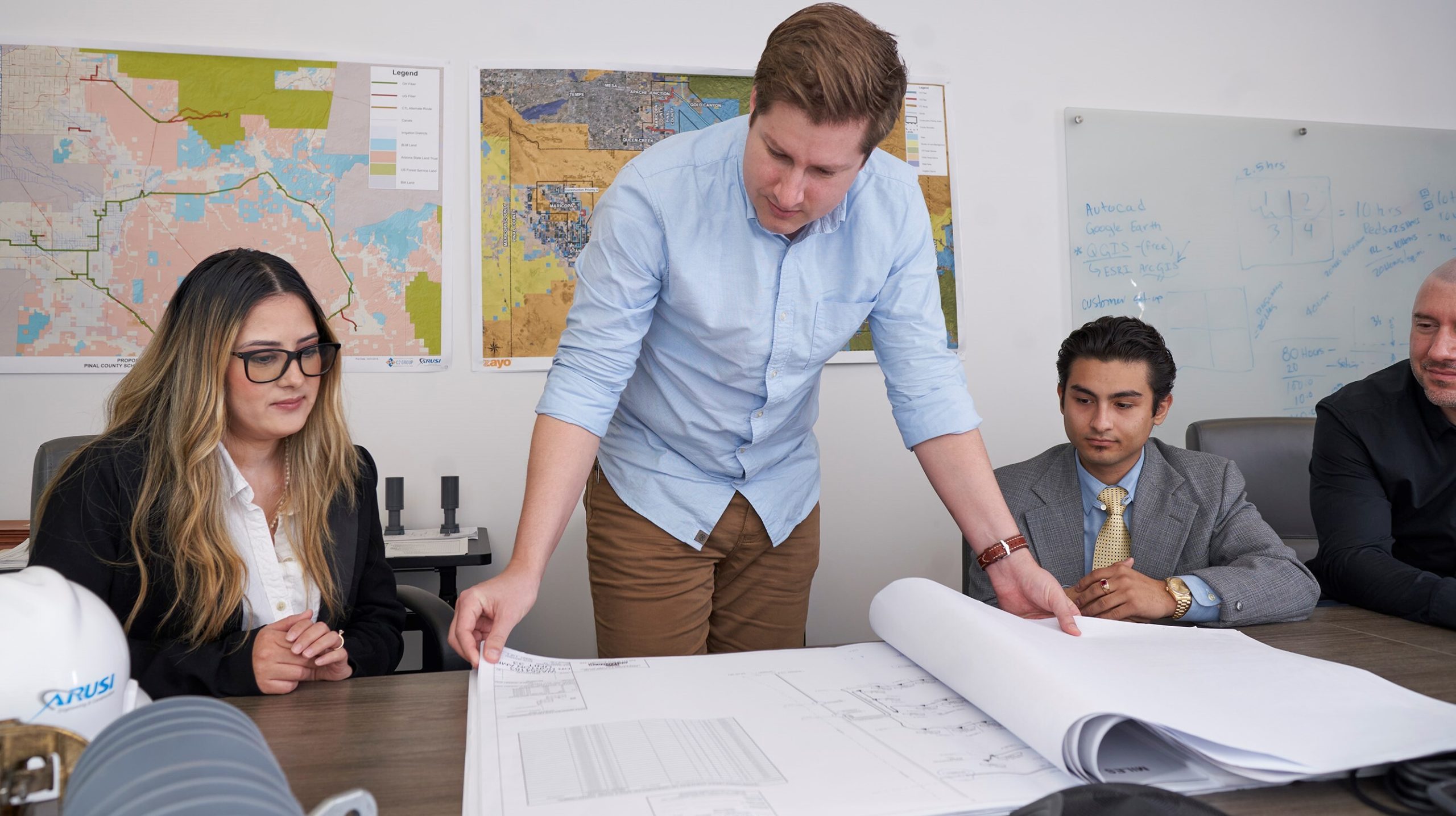 CAD/Drafting Design Services - ARUSI