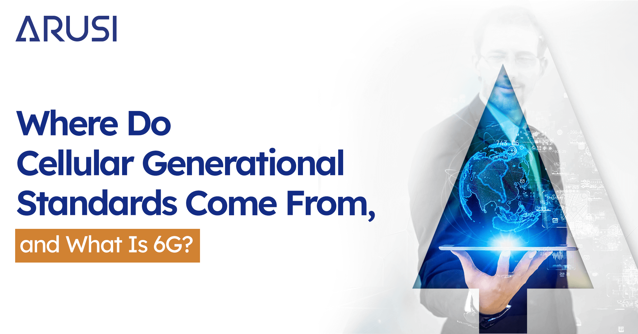 The Path to 6G: How Industry Collaboration Drives New Cellular Generations