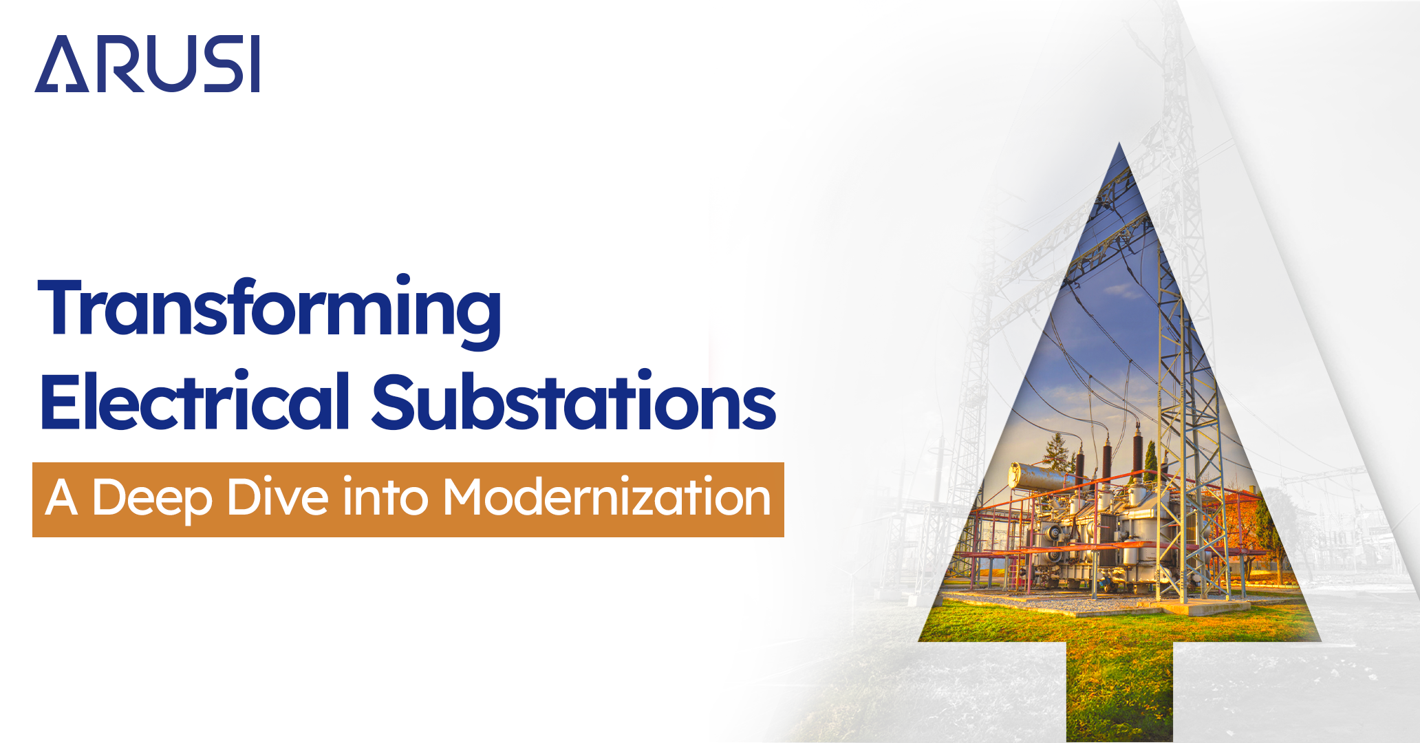 What Substation Modernization Really Means For The Grid