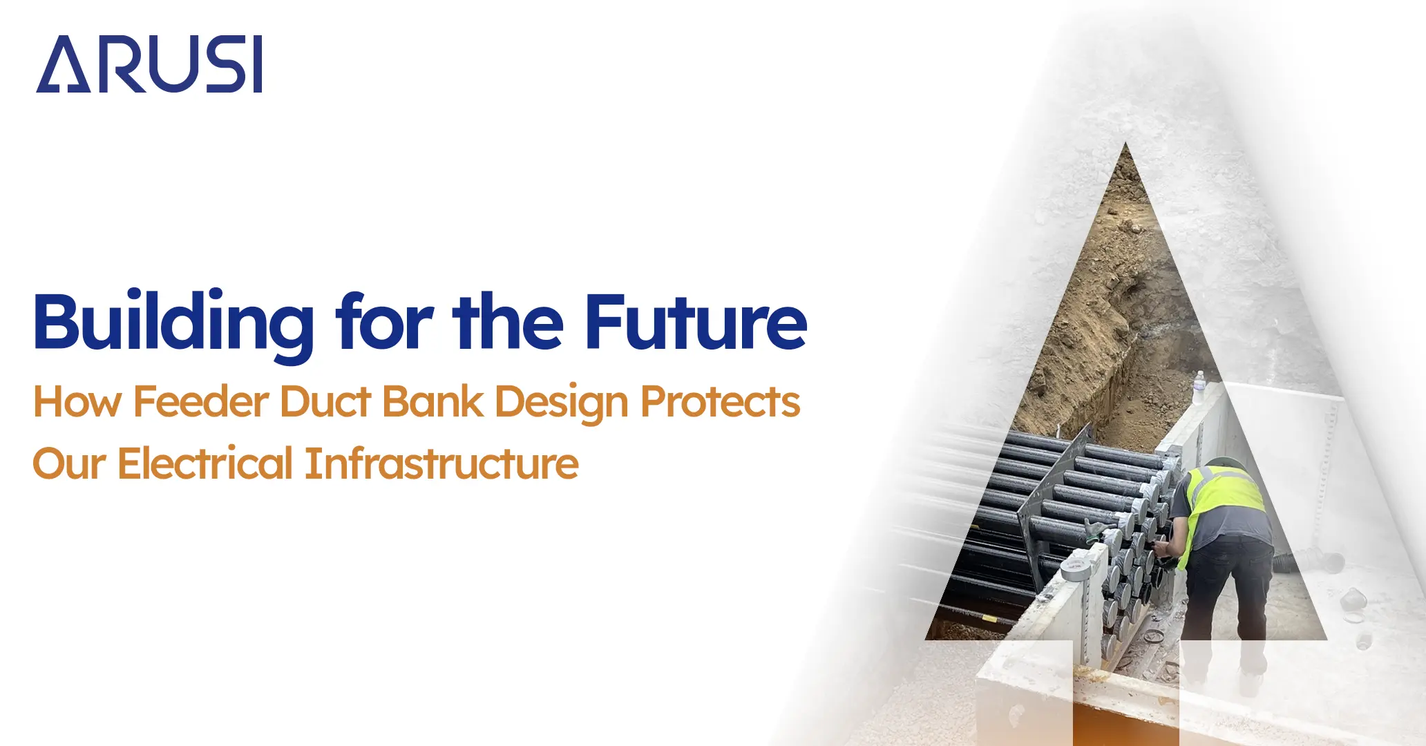 How Feeder Duct Banks Protect Electrical Infrastructure