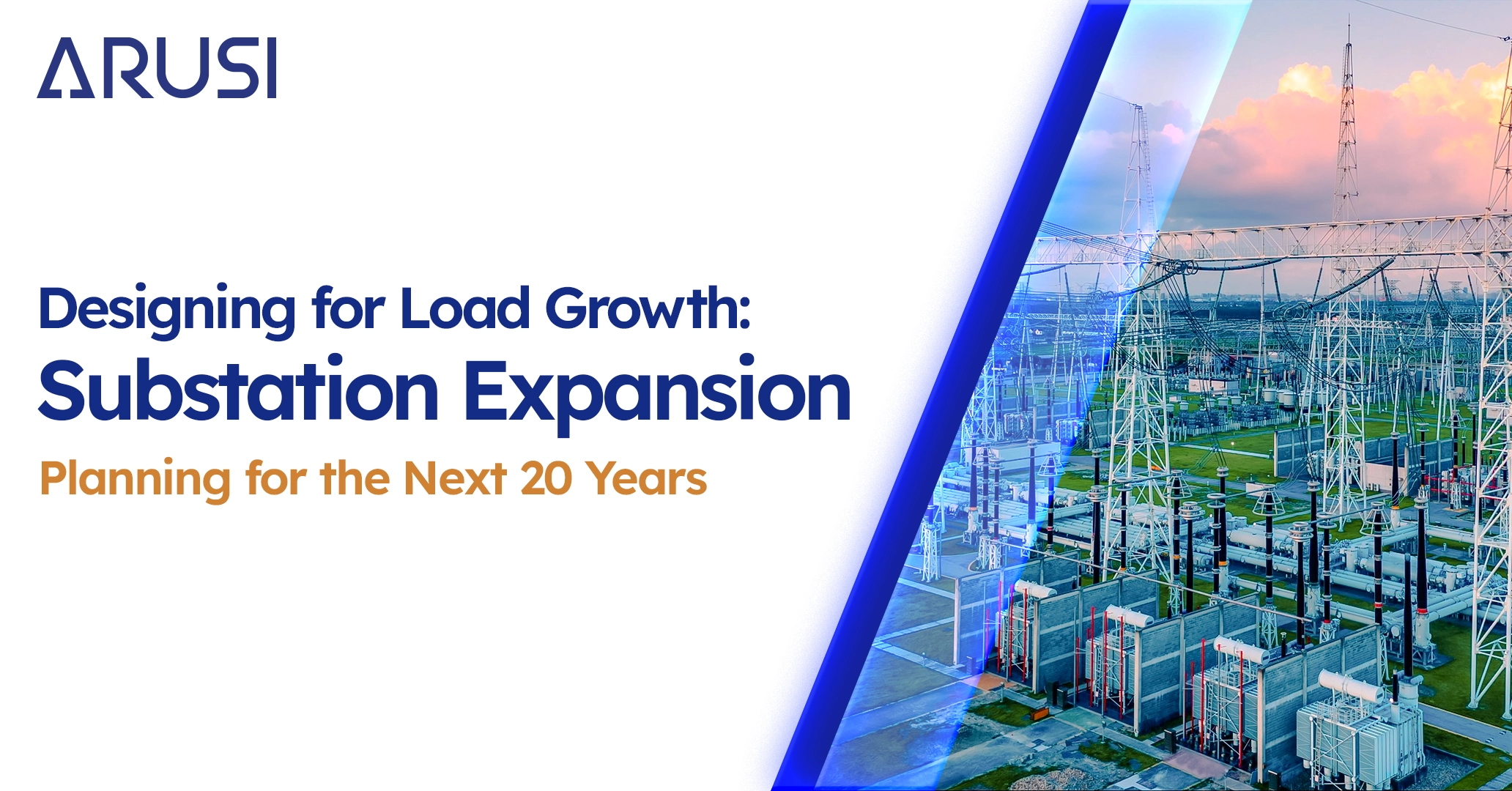 20-Year Guide: Substation Expansion Planning for Load Growth