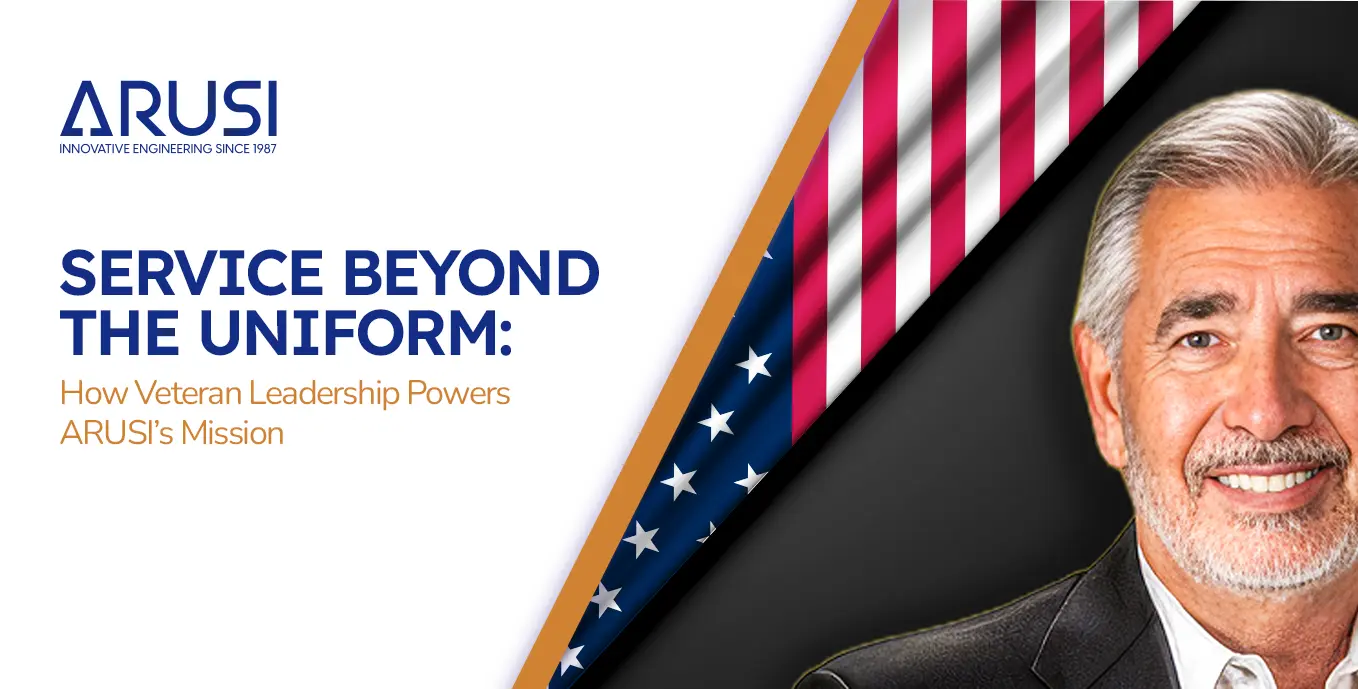 How a Veteran-Owned Small Business Powers Arizona’s Future- ARUSI